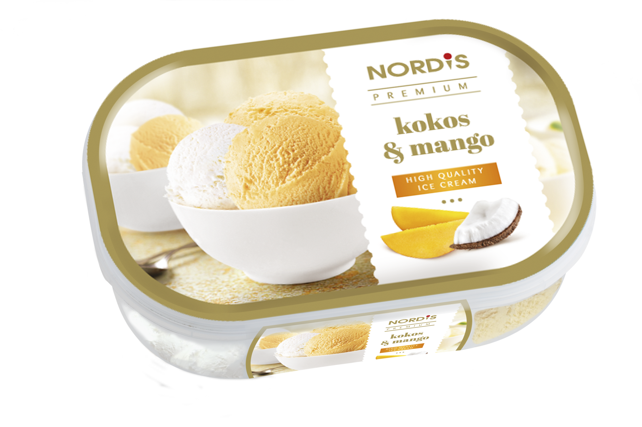 Lody familijne – Nordis